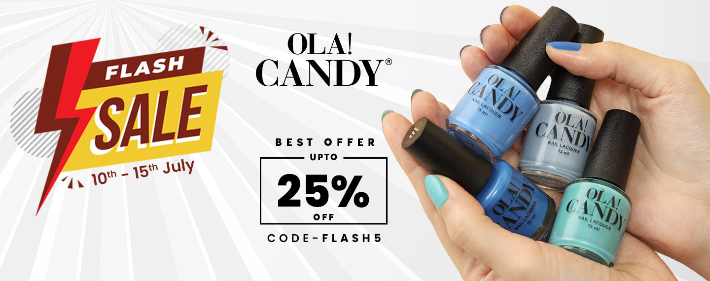 Buy Ola Candy Nail Polish Online
