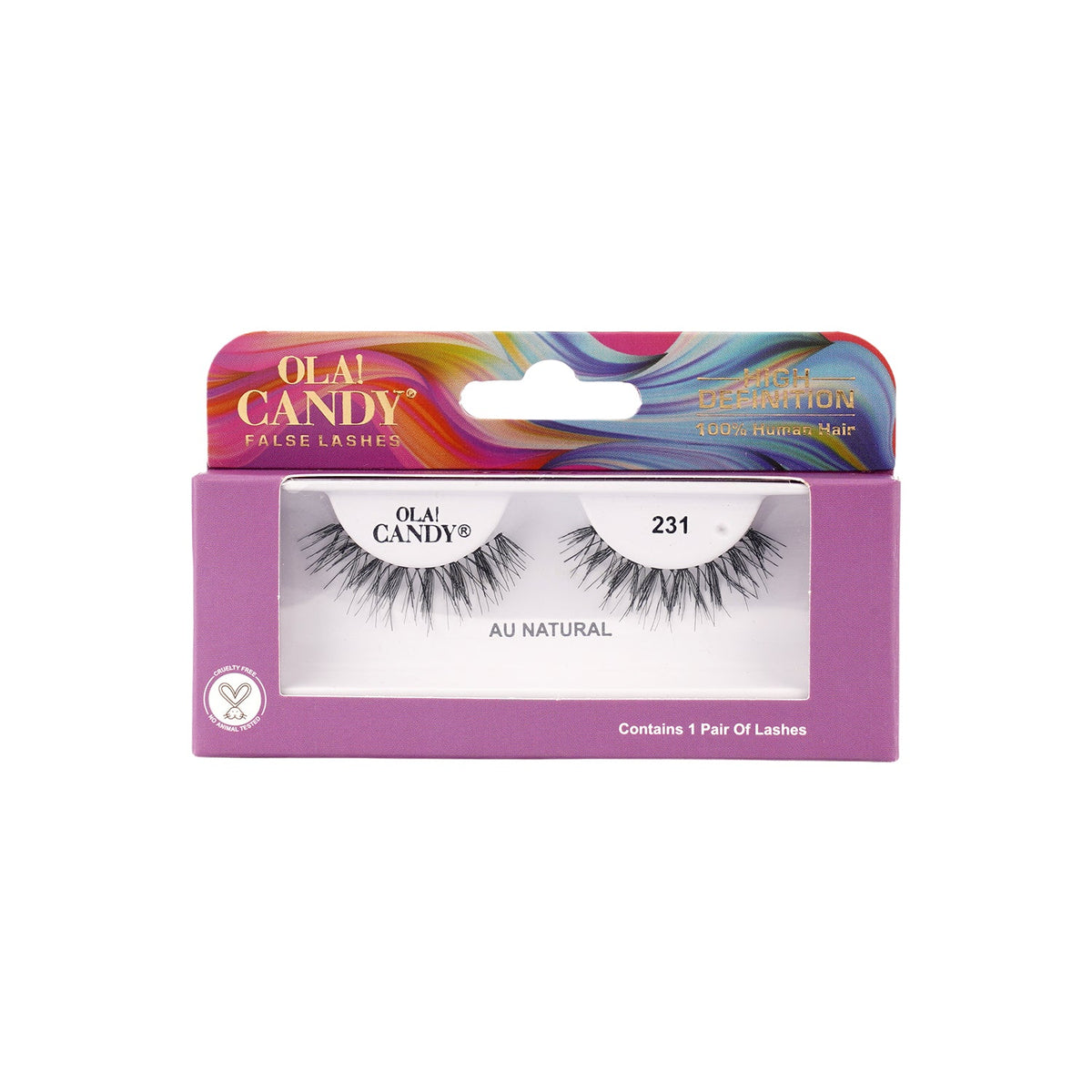 Ola Candy 231 Au Natural Eyelash Online