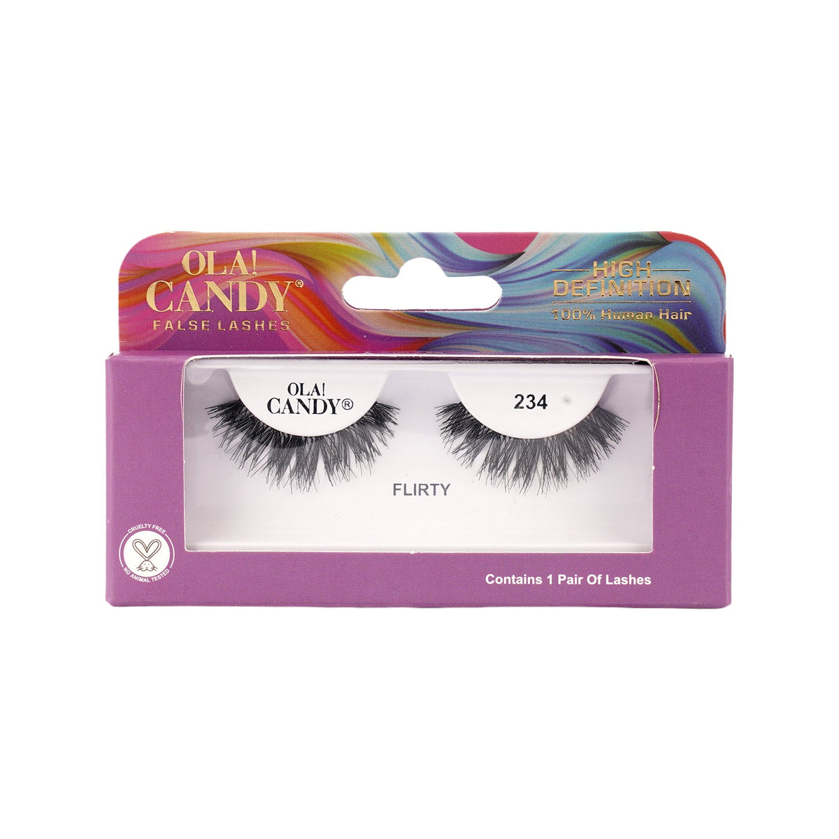 Ola Candy 234 FLIRTY Eye Lash