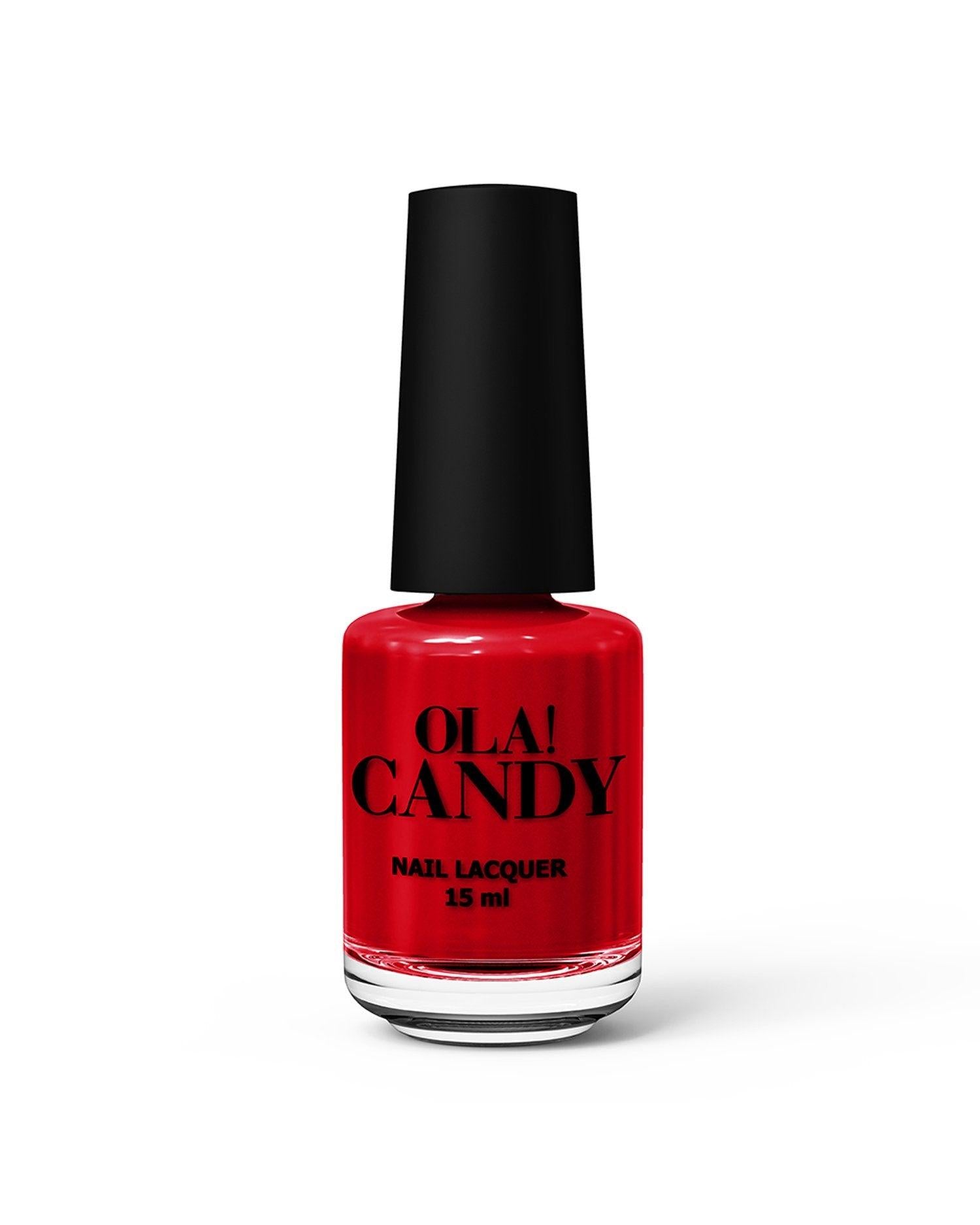 Buy Ola Candy Goji Berries Nail Polish
