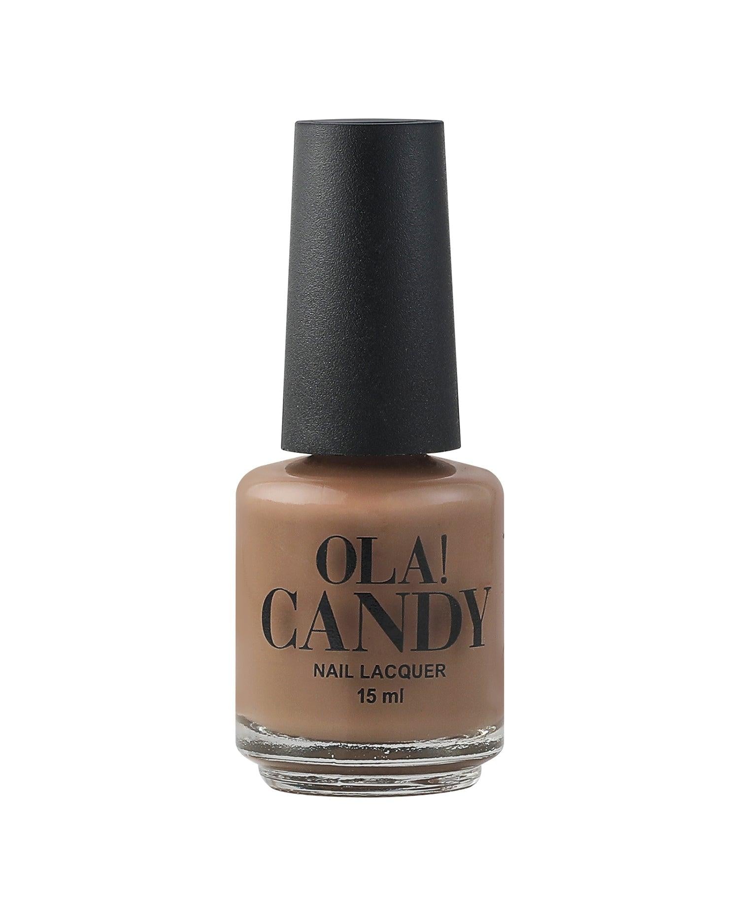 Buy Ola Candy Choco Tart Nail Polish- 15ml