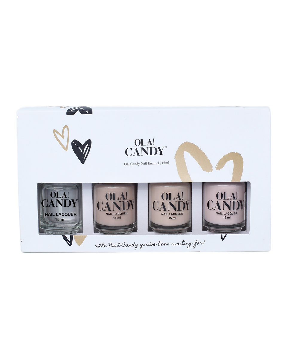 Buy Ola Candy Nail Polish Gift Set